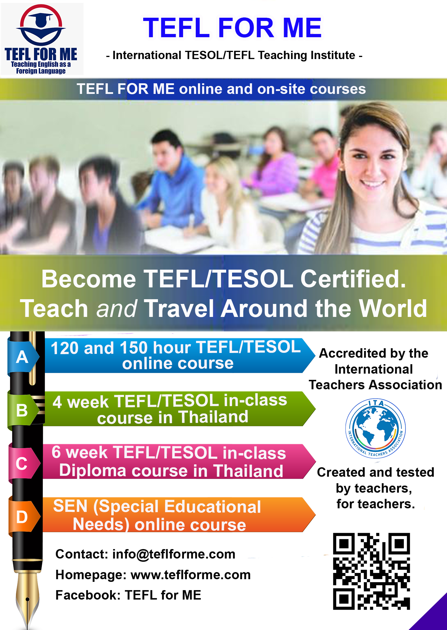 Downloads - International Teachers Association