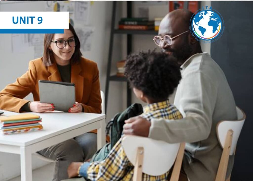 IT for Educators - International Teachers Association