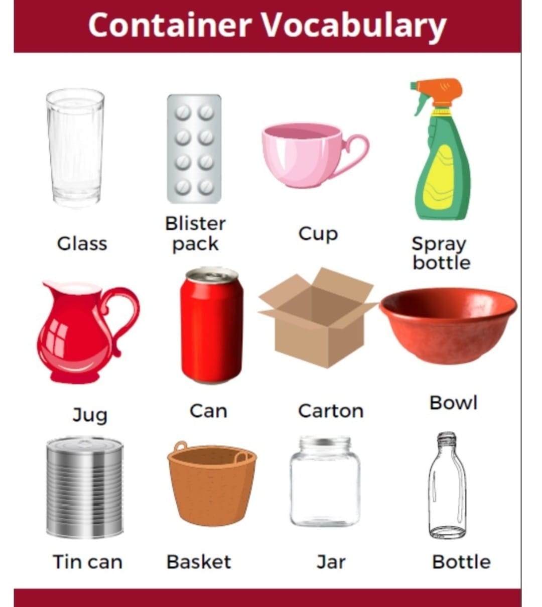 Vocabulary - International Teachers Association